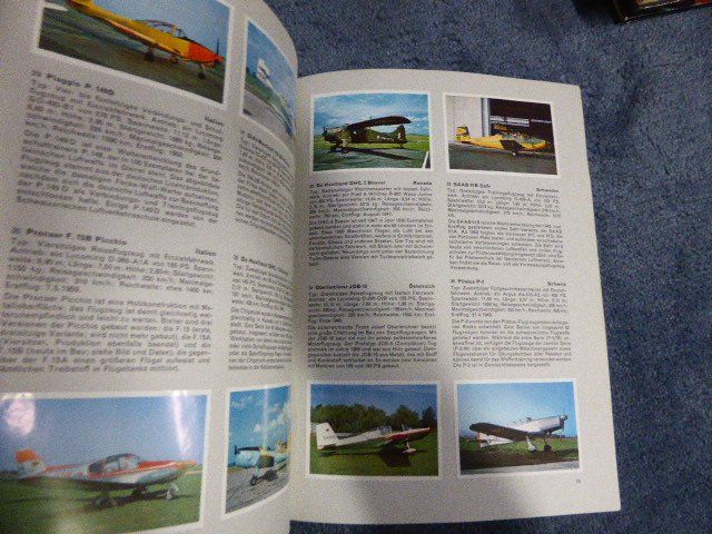 Leicht-Flugzeuge,72 Fotos,Sepp Moser,Piper,1966,Cessna,Pilat (Gebraucht ...