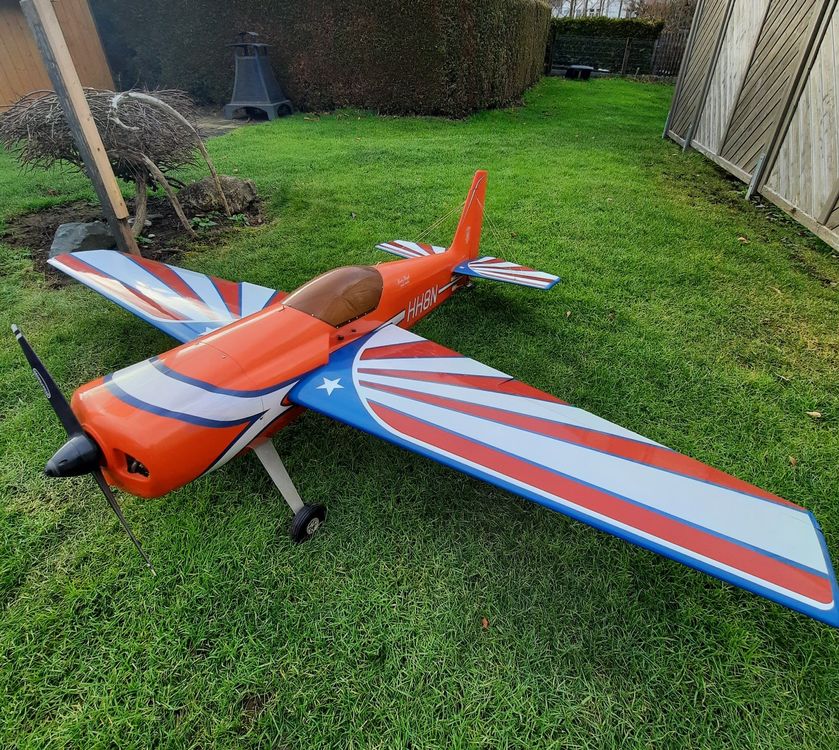 Extra mit 210 cm mit OS FT 160 Gemini Boxer Motor (Gebraucht) in Uzwil ...