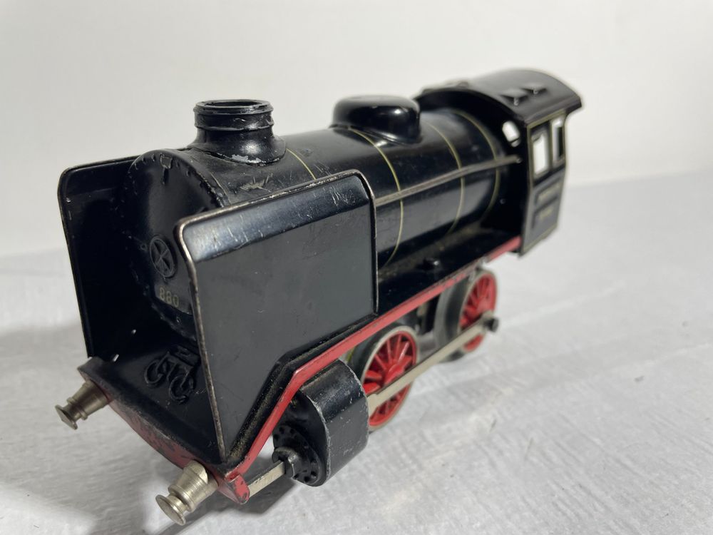 Märklin R 880 mit Tender Spur 0 Uhrwerk (Gebraucht) in Unterengstringen ...