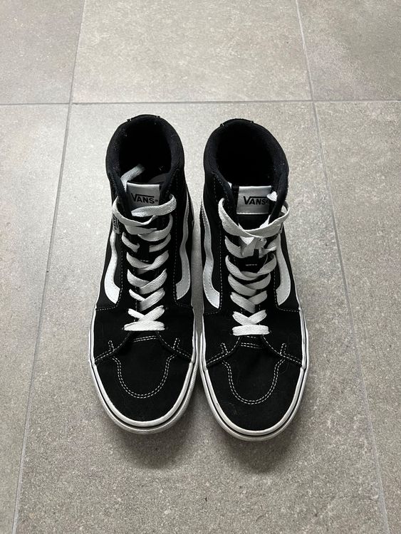 VANS Filmore Hi sneaker Damen, Gr. 37 | Kaufen auf Ricardo