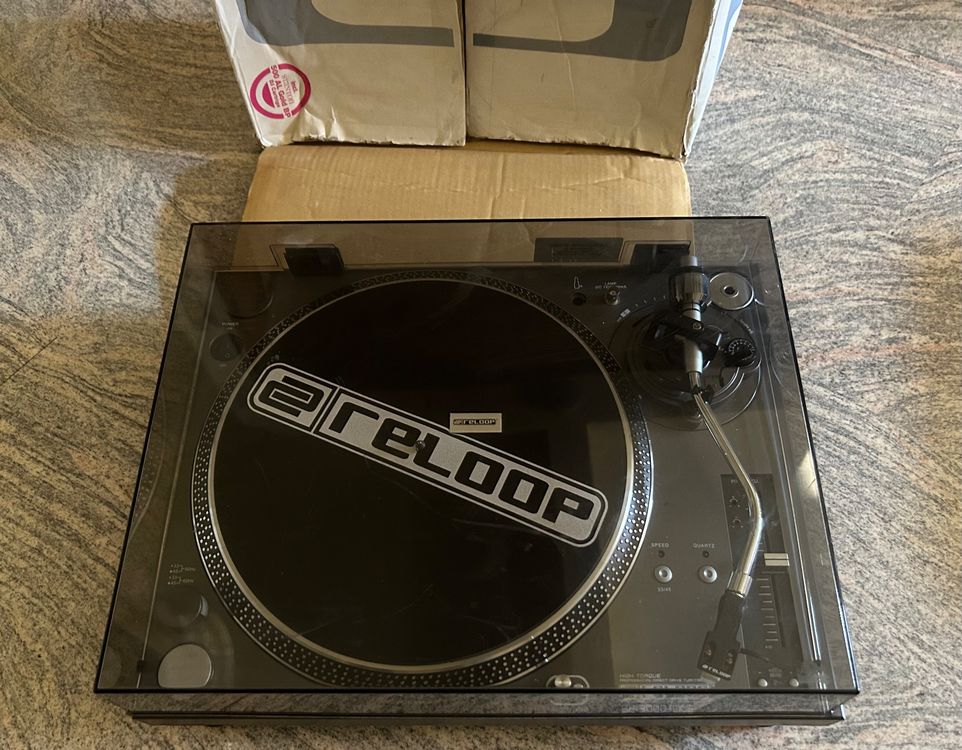 ReLoop RP-3000 MK3 (Neu (gemäss Beschreibung)) in Kaisten für CHF 210 ...