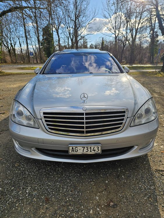 S Klasse S350 W221 | Kaufen auf Ricardo
