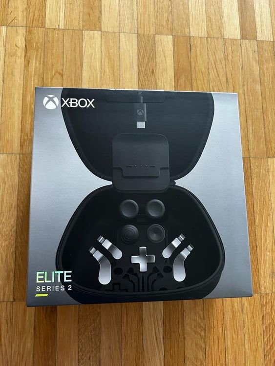 Xbox Elite Wireless Controller Series 2 – Component Pack | Kaufen auf Ricardo