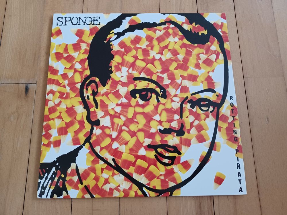 Sponge Rotting Pinata Lim. LP Col. 180Gr Vinyl Indie Rock | Kaufen auf ...