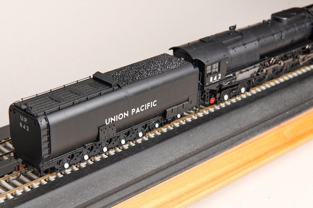 Ho, Athearn Genesis, Union Pacific, UP, FEF-3, DCC/Sound | Kaufen auf ...