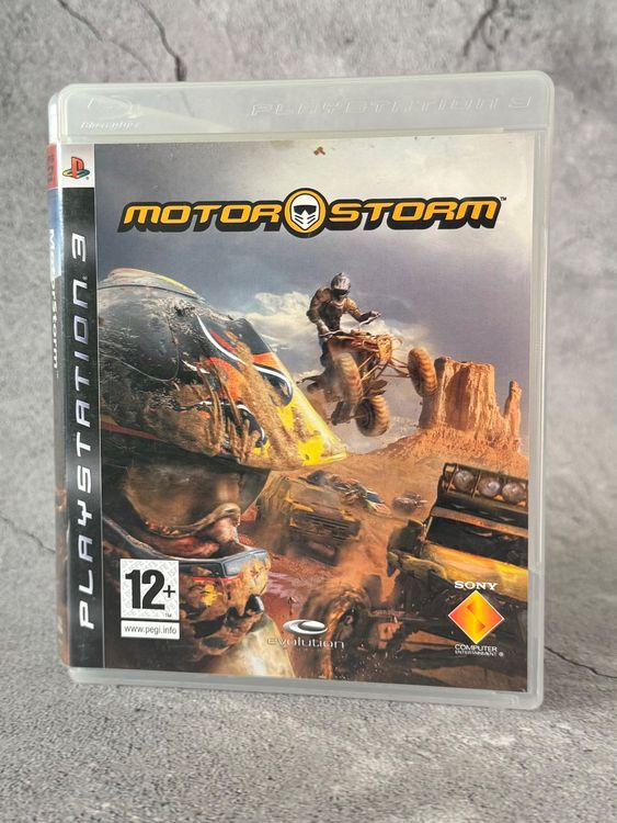 MotorStorm [PS3] | Kaufen auf Ricardo