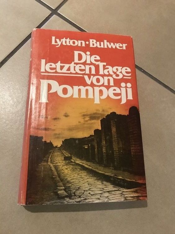 Die letzten Tage von Pompeji | Kaufen auf Ricardo