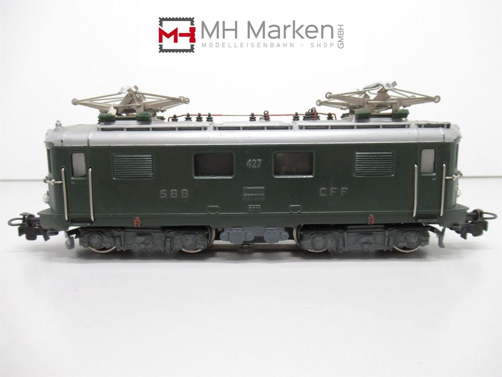 Märklin SBB RET 800 Re 4/4 AC Analog H0 | Kaufen auf Ricardo