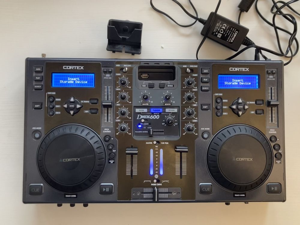 DJ Controller: Cortex DMIX 600 (Gebraucht) in Einsiedeln für CHF 110 ...