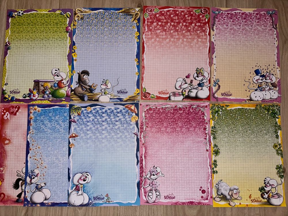 Diddl Blätter | Kaufen auf Ricardo