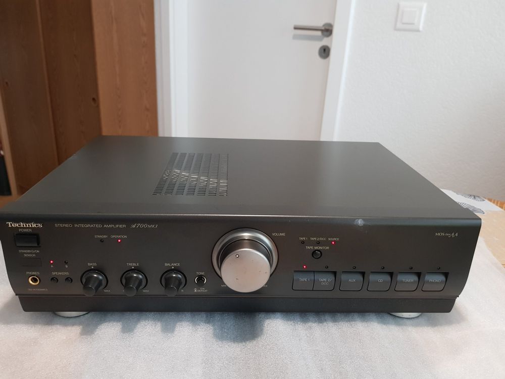 Technics A700 mk3 Class AA | Kaufen auf Ricardo