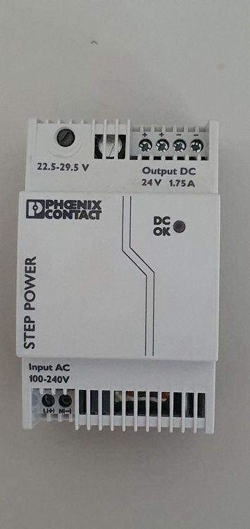 Phoenix Contact Step Power | Kaufen auf Ricardo