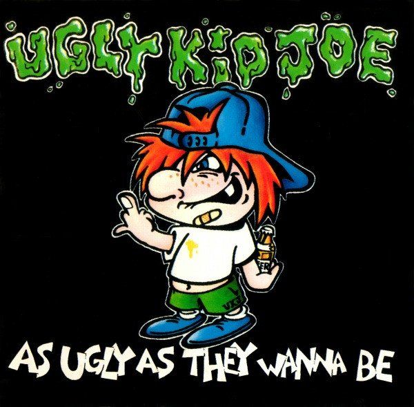 Ugly Kid Joe – As Ugly As They Wanna Be (Gebraucht) in St.Gallen für ...
