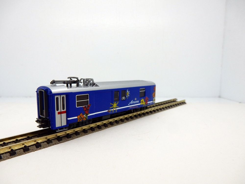 N - RhB "Arosa Zug"- Fourgon à Bagages (OVP) (Neuf (Voir description ...