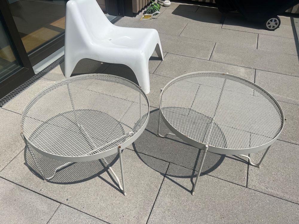 2x Tisch KROKHOLMEN Ikea (Gebraucht) in Wädenswil für CHF 1 – nur ...