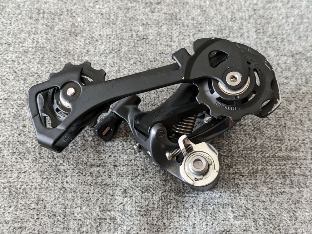 Schaltwerk Shimano Ultegra RD-6800 11-Gang Langer Käfig | Kaufen auf ...