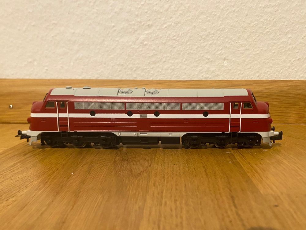 Roco MAV M61 001 DCSound (Neu und originalverpackt) in Riehen für CHF ...