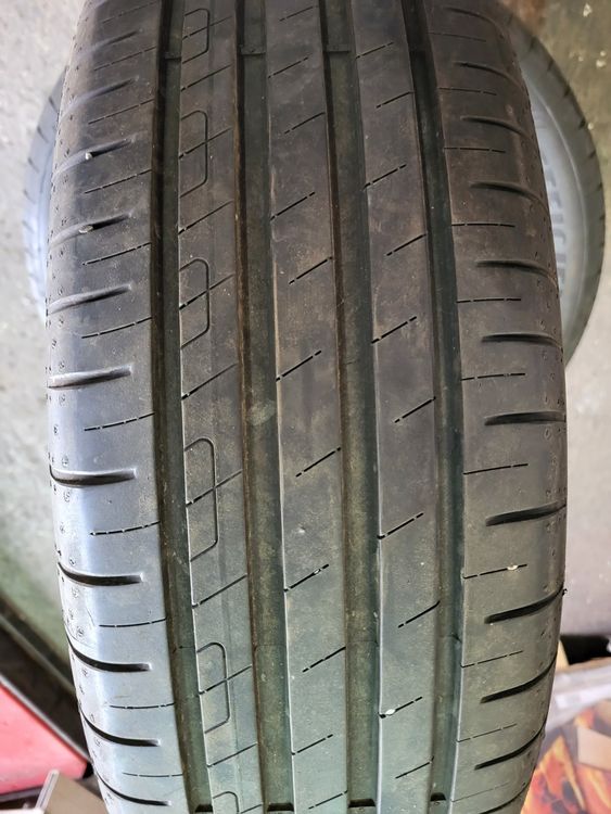 Goodyear 205/60R16 92H Efficient Grip Sommerreifen Pneu | Kaufen auf Ricardo