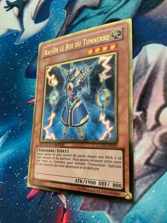 Rai-OhLe Roi du Tonnerre (Gebraucht) in Biel für CHF 5 – mit Lieferung ...