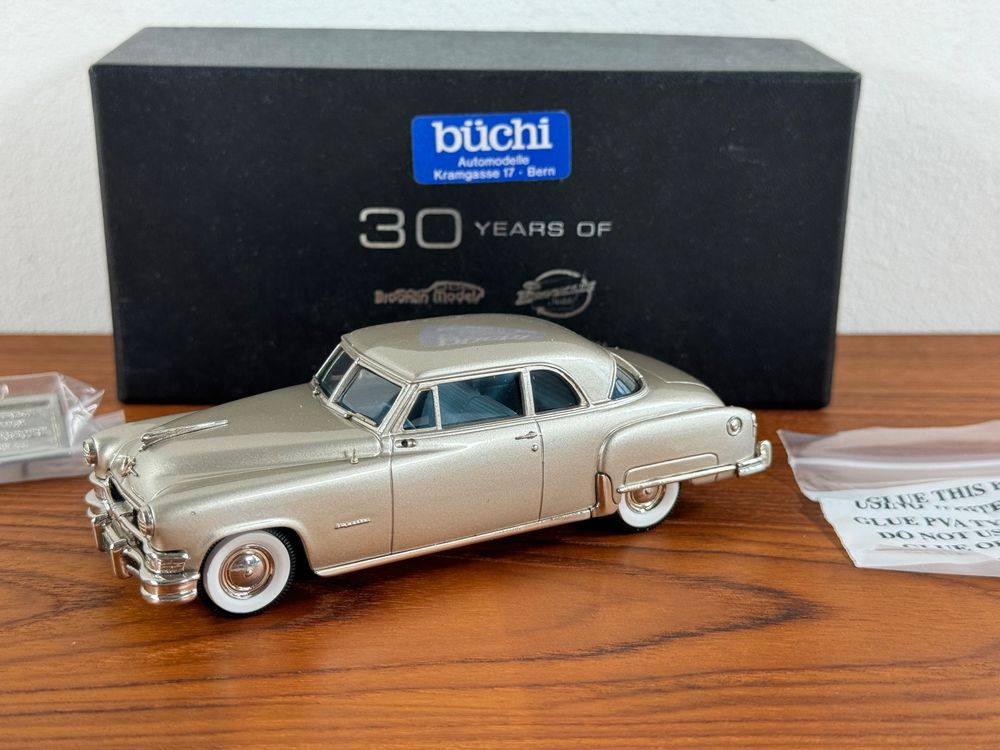 Brooklin Models Anniversary Model Chrysler Imperial Newport (Neu ...