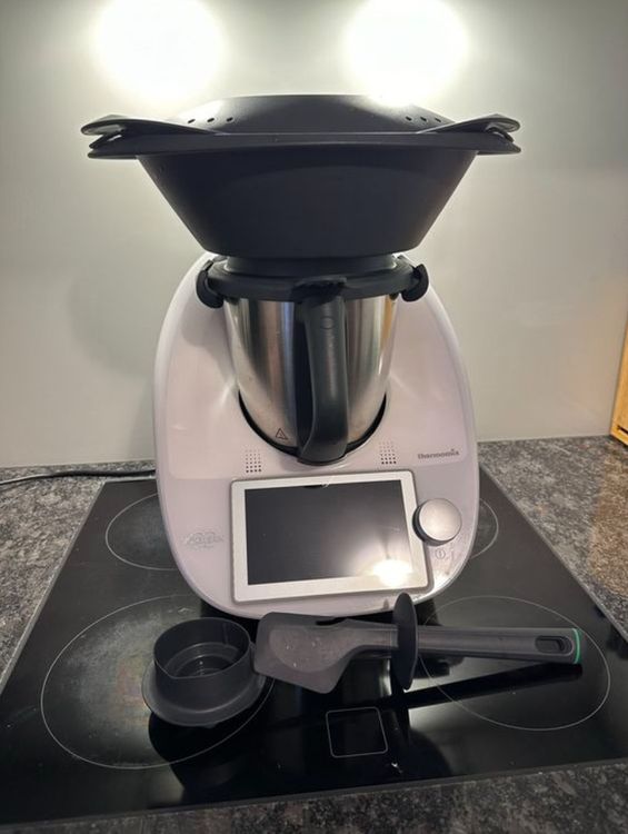 Luxus Thermomix Quatsch Und Tratsch Ebenbild