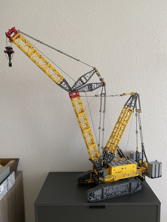 LEGO Technic Kran Liebherr LR13000 (Neu (gemäss Beschreibung)) in ...