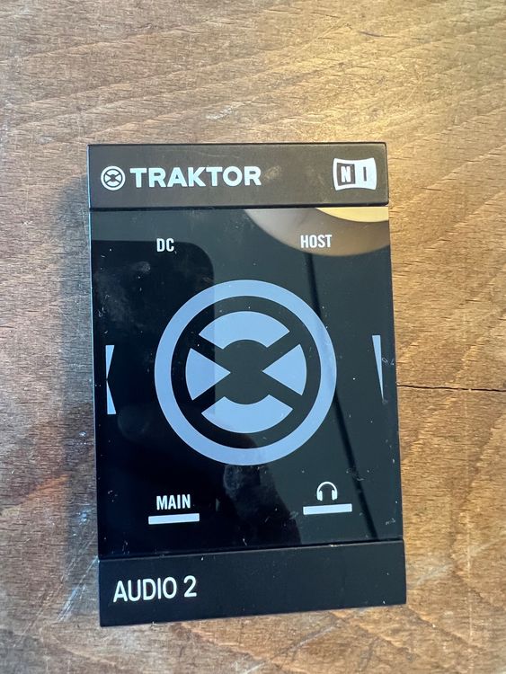 Native Traktor Audio 2 MK2 (Gebraucht) in Zürich für CHF 25 – mit ...