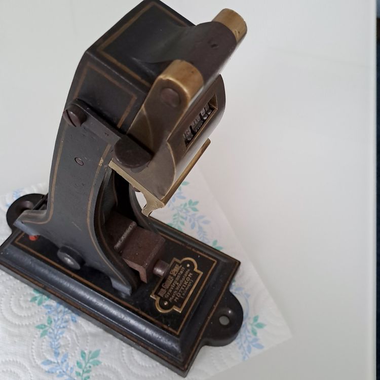 SBB Billette Entwerter ( Drucker) (Gebraucht) in Nesslau für CHF 130 ...