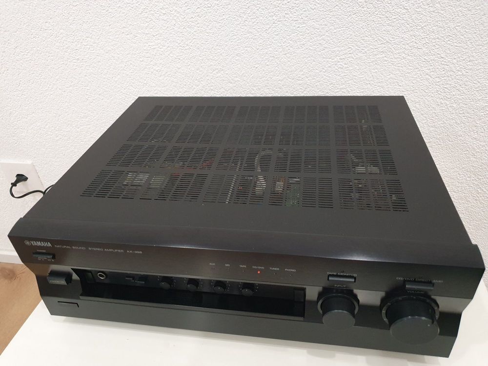 YAMAHA AX-396 | Kaufen auf Ricardo