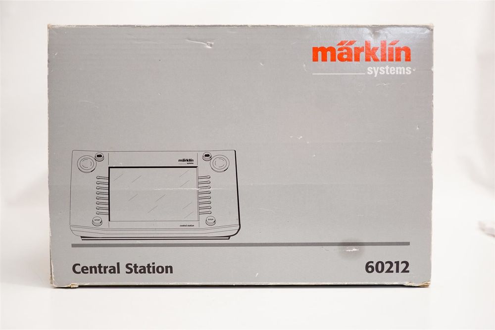 2ƒ Märklin 60212 Central Station | Kaufen auf Ricardo