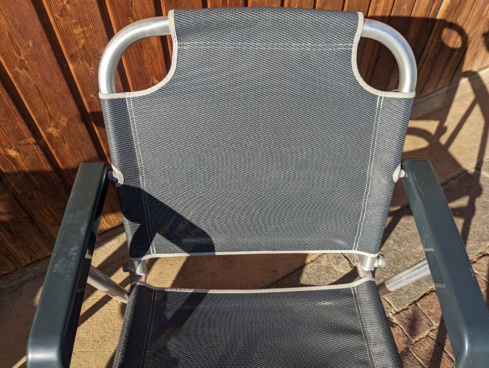 Original VW T5 T6 Bus Multivan California Klappsitz Stuhl | Acheter sur ...