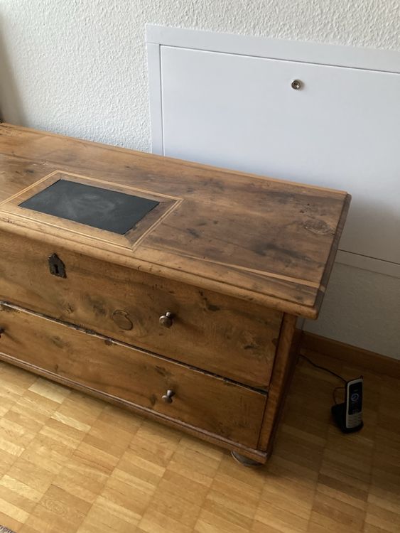 Antike Bauernkommode (Gebraucht) in Geroldswil für CHF 108 – nur Abholung auf Ricardo kaufen