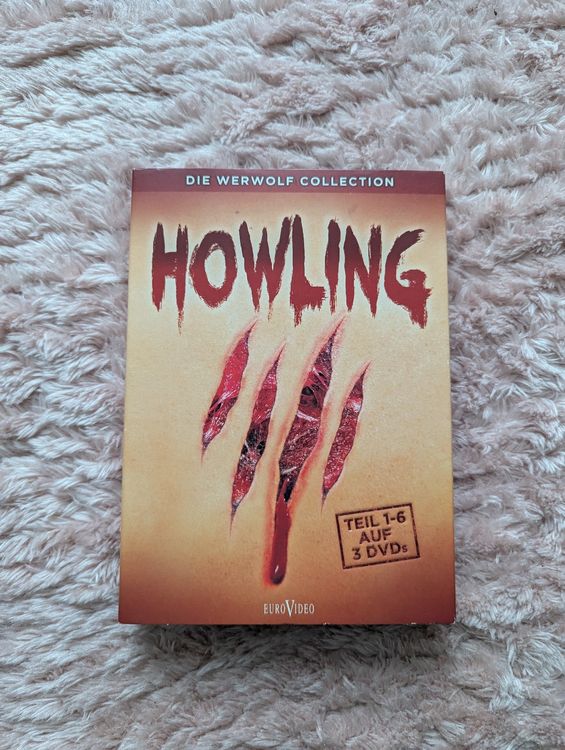 Howling Werwolf Collection 3 DVDs (Gebraucht) in Thun für CHF 15 – mit ...