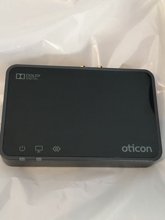 Oticon tv Adapter (Gebraucht) in Monte Carasso für CHF 45 – mit ...