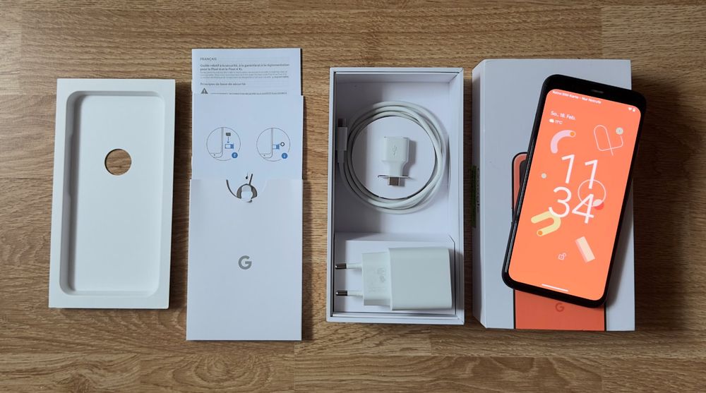Google Pixel 4 XL 64 GB Orange | Kaufen auf Ricardo