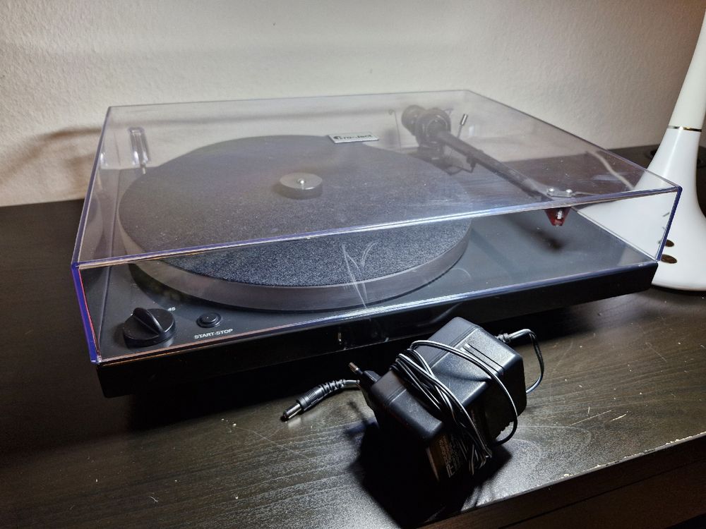 Gebrauchter Plattenspieler Pro-Ject 1Xpression III Comfort (Gebraucht ...