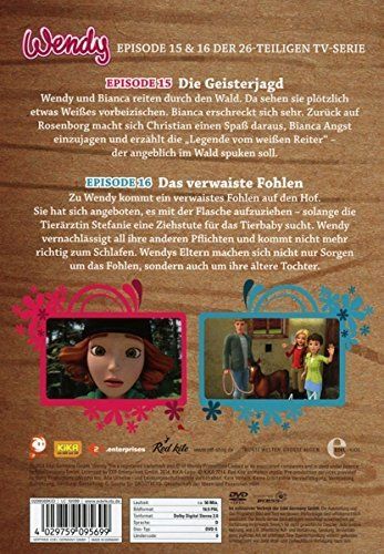 Wendy - Die Geisterjagd, DVD 8 von Alan Simpson Details: Se (Gebraucht ...
