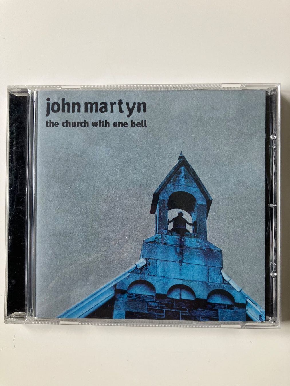 John Martyn – The Church With One Bell CD (Gebraucht) in Luzern für CHF ...