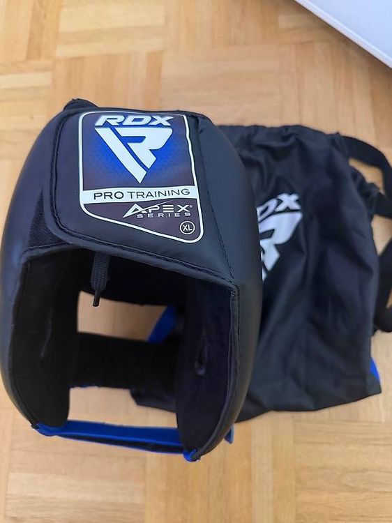 Casque de boxe Pro Training APEX A5 - XL (Neu (gemäss Beschreibung)) in ...