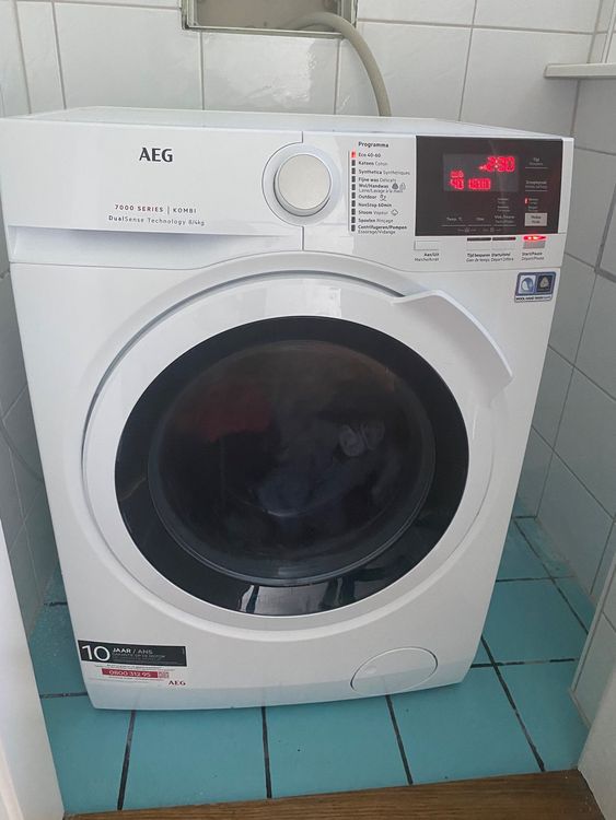 AEG Wasch-Trockner 7000 Serie (Gebraucht) in für CHF 350 – nur Abholung ...
