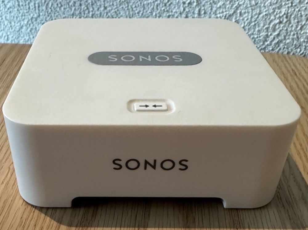 Sonos Bridge Wireless Musik, Radio, Podcasts streamen - TOP | Kaufen ...