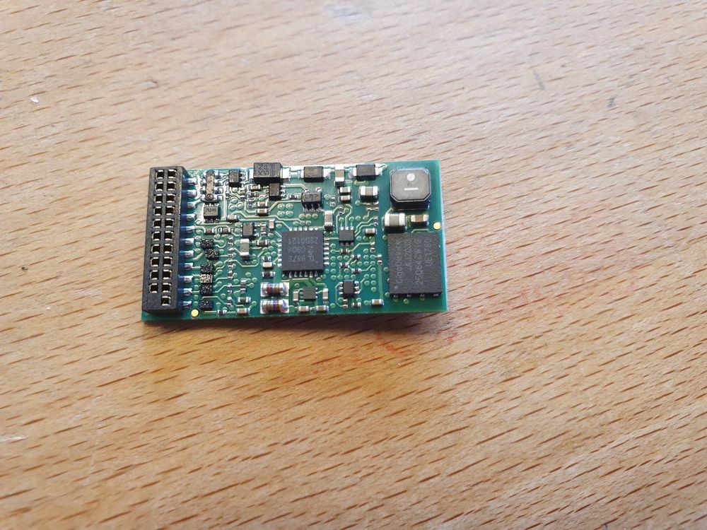 Märklin Sound Decoder mSD3 mit Programmierung | Kaufen auf Ricardo