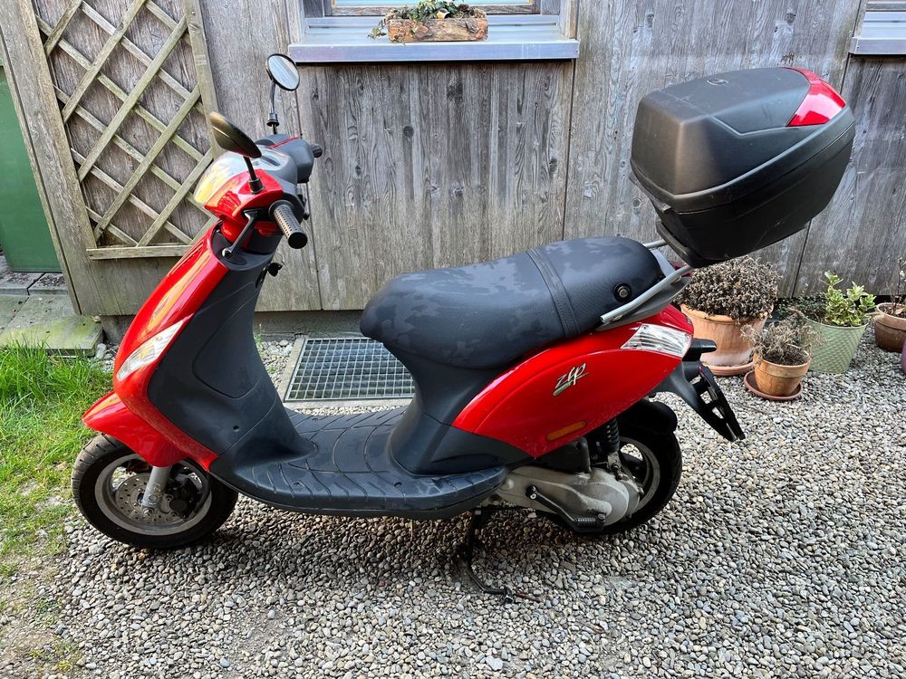 Piaggio ZIP 50 / 2000 (Gebraucht) in Au SG für CHF 150 – nur Abholung ...