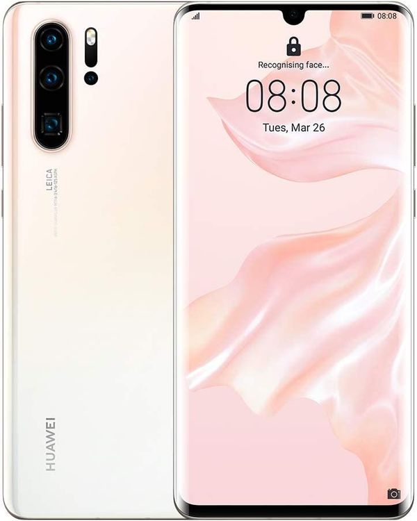 Huawei P30 pro (VOG-L29) 128GB Speicher Dual SIM (Neu (gemäss ...