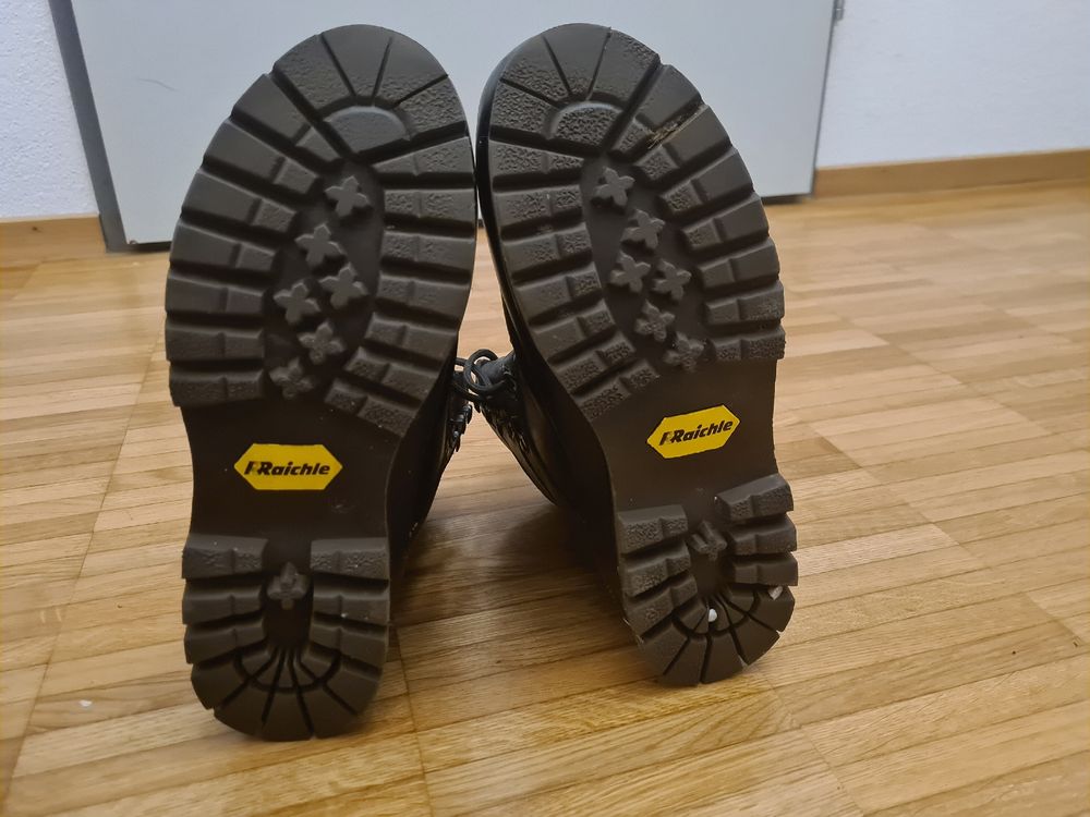 Mammut Trekkingschuhe Raichle Military Gr. 41 wie neu!!! (Neu (gemäss ...