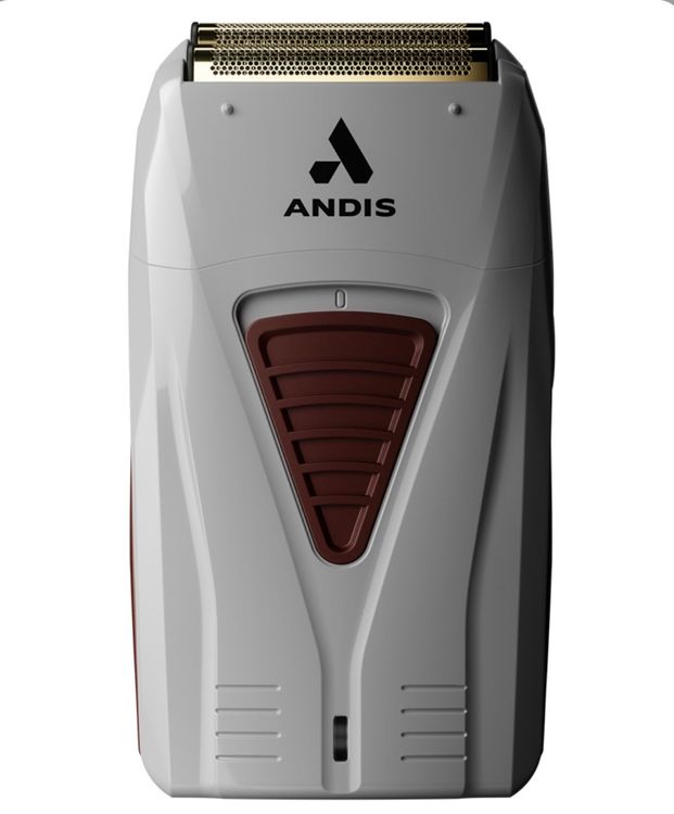 ANDIS ProFoil Grey/Purple Titan Folienrasierer Neu model2023 (Neu ...