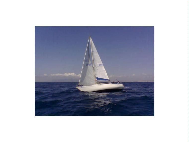 Segelschiff Bianca 26 ab 1 Franken!! (Gebraucht) in Châbles FR für CHF ...