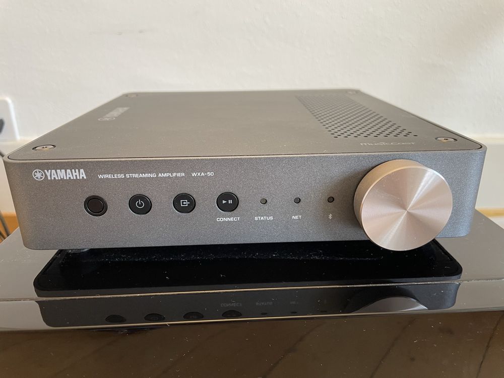 Yamaha WXA-50 Wireless Streaming Amplifier (Gebraucht) in Bern für CHF 200 – nur Abholung auf ...