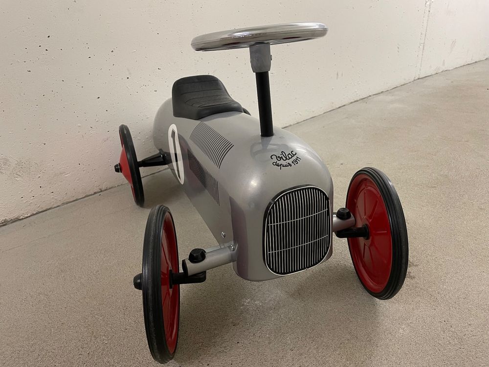 Kinder-Rutschauto - Vilac Retro Rutscher | Kaufen auf Ricardo