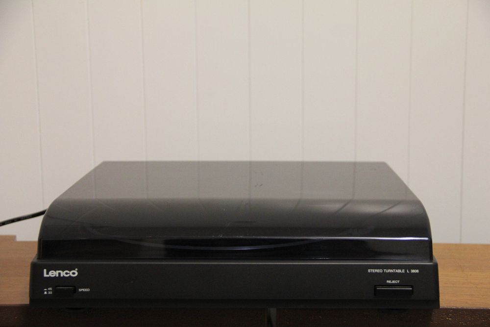 Lenco Plattenspieler L3806 (Gebraucht) in Thun für CHF 12 – mit ...